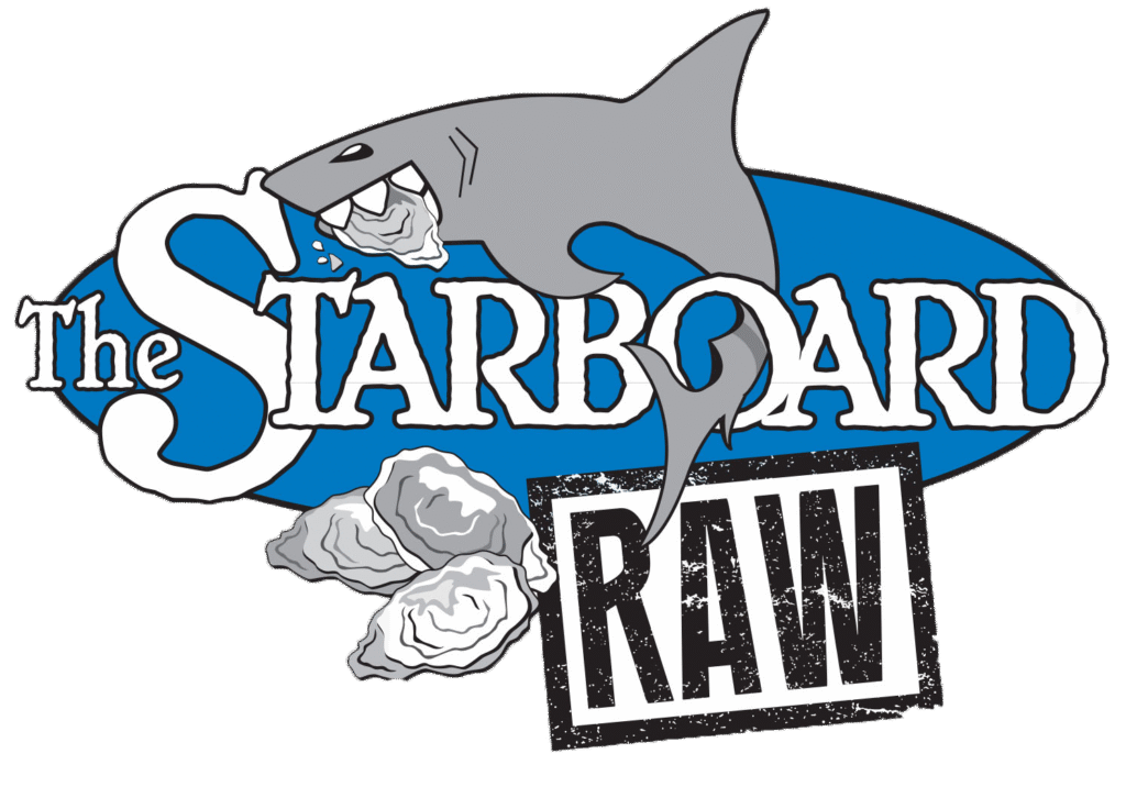 Menu - Dewey Beach Raw Bar | Starboard Raw